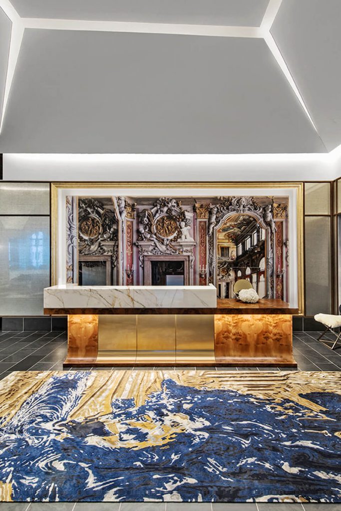Home - The Laura Hotel, Autograph Collection - Houston