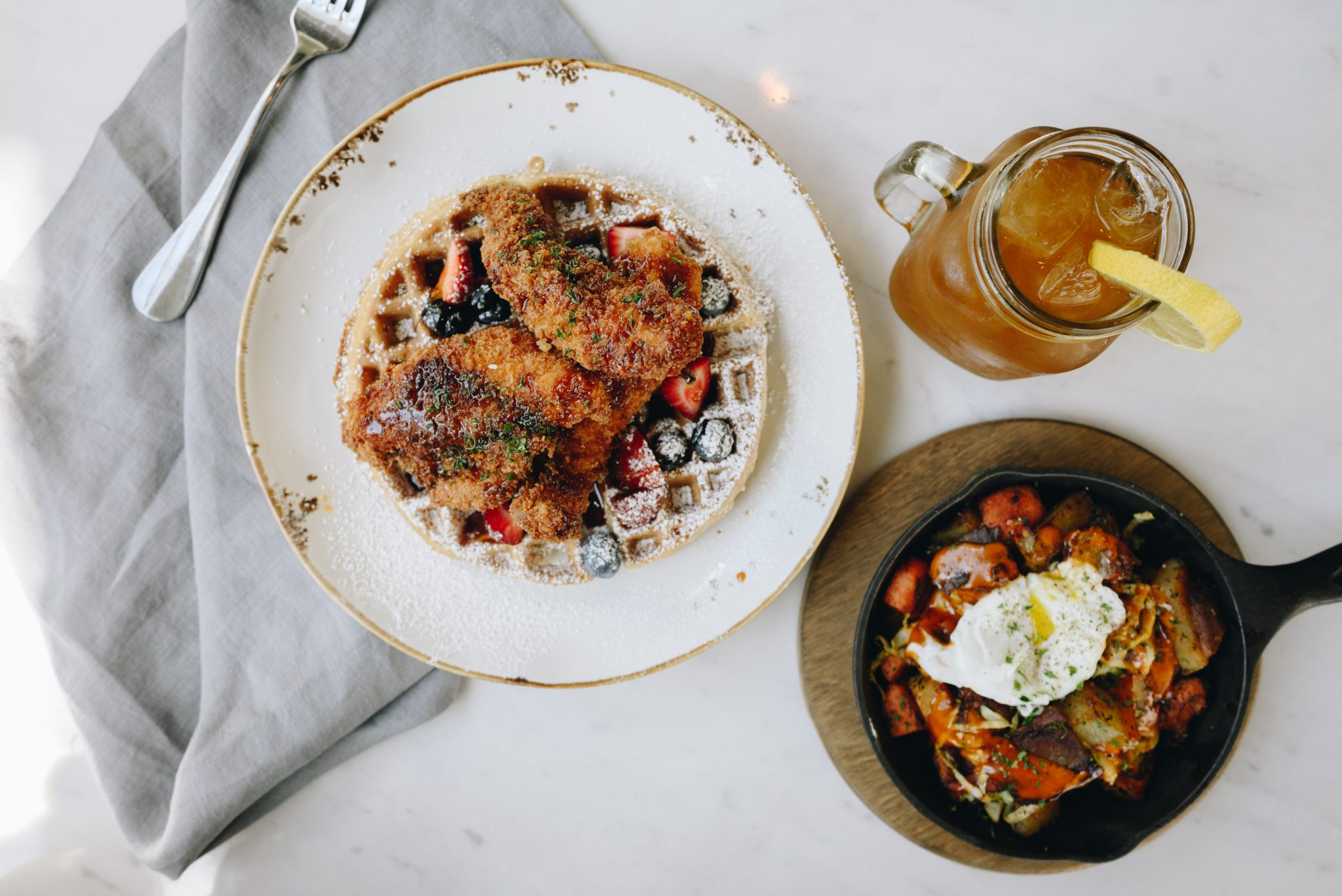 Dining | Southern-Inspired Restaurants Houston | Laura Hotel